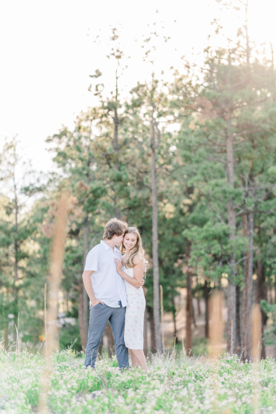 Black Forest Regional Park Engagement | Madi + AJ