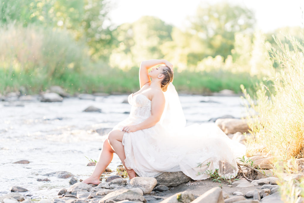 Sweetheart Winery Elopement | Loveland CO | Molly and Conner